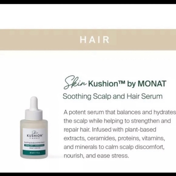 MONAT GLOBAL | Hair | Monat Hair Scalp Serum | Poshmark